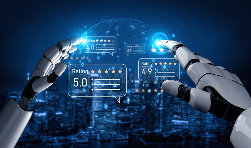 AI-assisted Customer Review and Rating Platform for User Insight Vouch ...