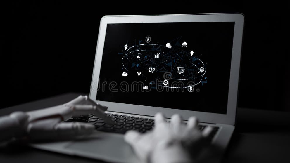 AI-assisted Digital Business Ecosystem with Integrated Tech Elements ...