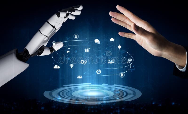 Assisted Digital Business Ecosystem Stock Photos - Free & Royalty-Free ...