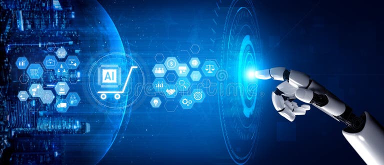 AI-Assisted E-commerce Automation and Smart Retail System Vouch Stock ...