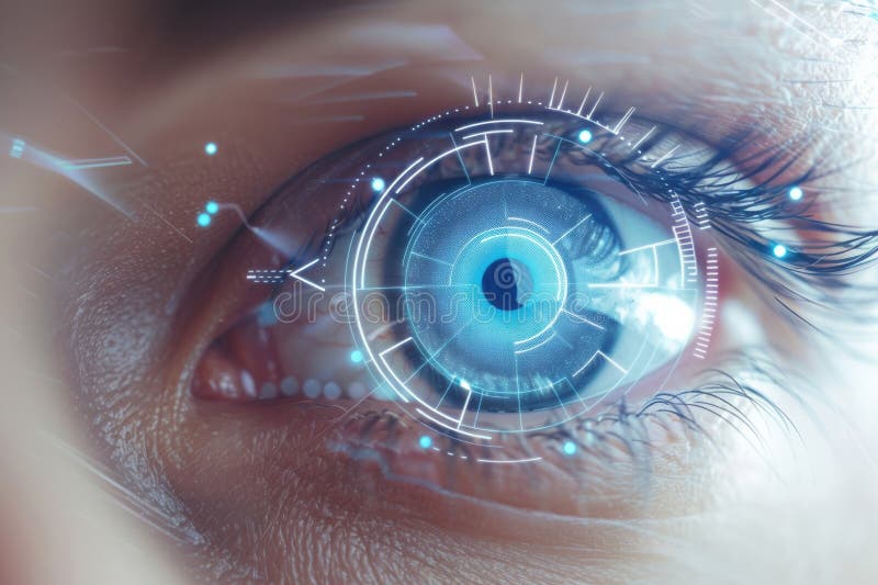 AI-assisted Eyesight Check, Modern Technology Enhancing Vision Tests in ...