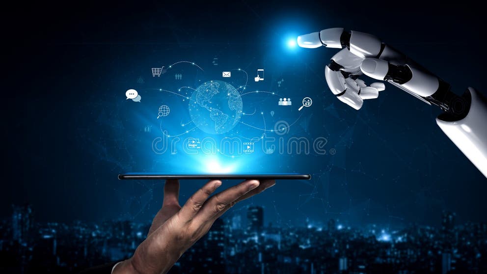 193,030 Ai Communication Network Stock Photos - Free & Royalty-Free ...