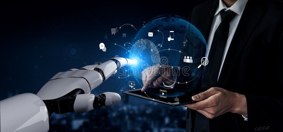 193,030 Ai Communication Network Stock Photos - Free & Royalty-Free ...