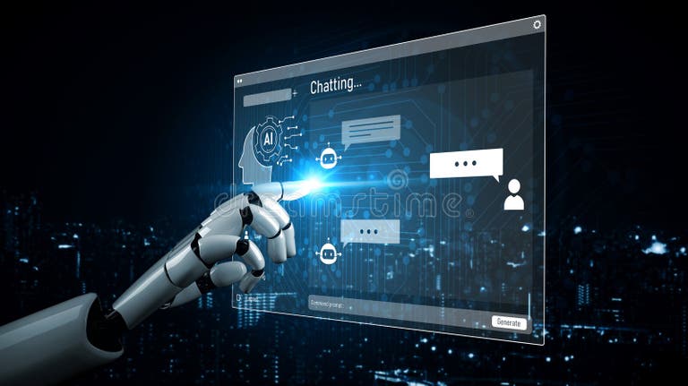 AI-assisted Image Generator Interface with Prompt-based Creation Vouch ...