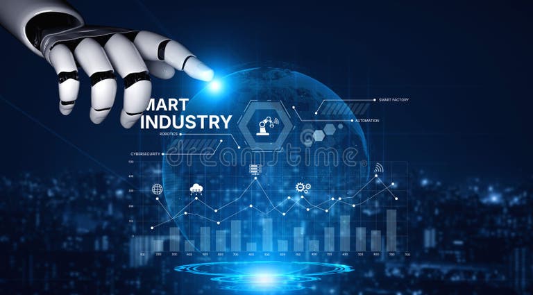 AI-Assisted Smart Industry Analytics and Automation Platform Vouch ...