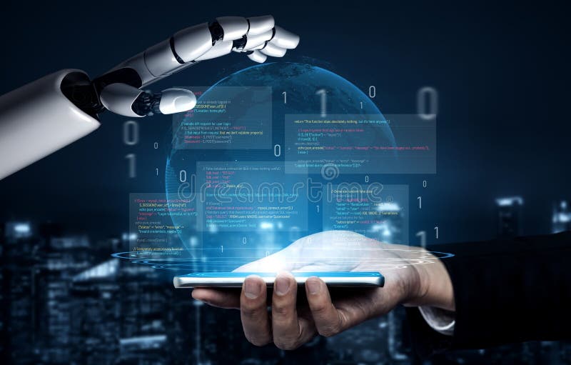 AI Auditing Buggy Programming Code with Anomalies Vouch Stock Photo - Image of error ...