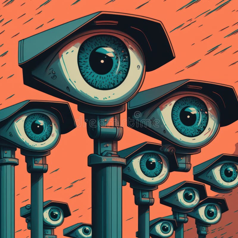 AI-augmented Surveillance Networks, Invading Our Privacy Existential ...