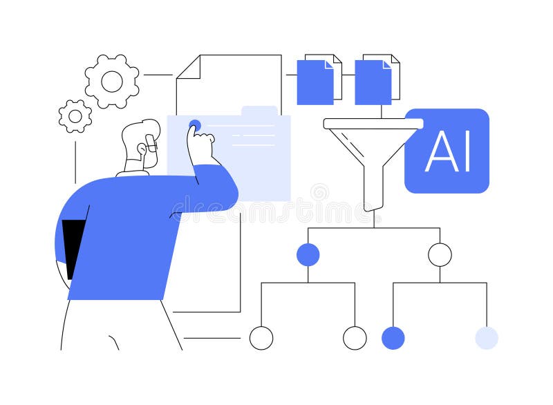 Data Preprocessing Stock Illustrations – 207 Data Preprocessing Stock ...