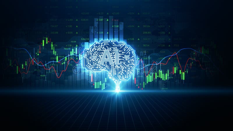 AI Automatically Trading Bot, Software that Analyzes Market Data and ...