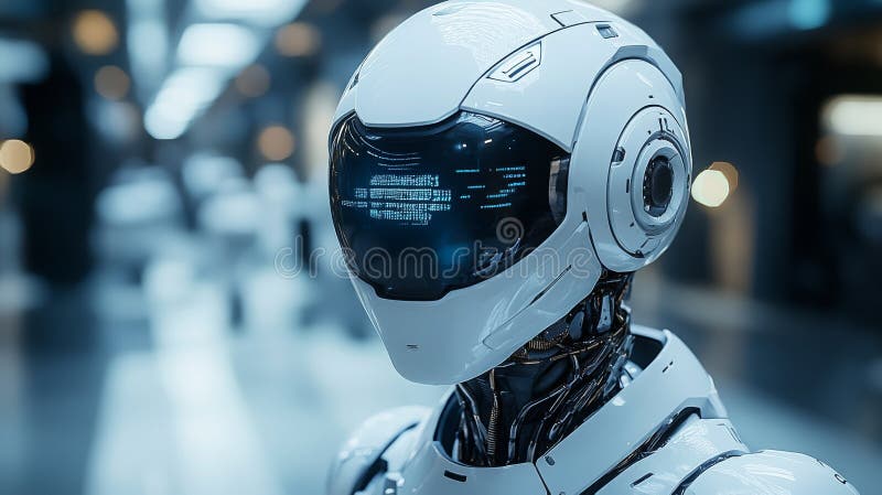 AI Avatar Assisting Customers with Personalized Support in a Modern ...