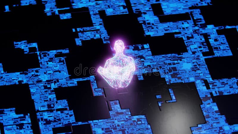 AI Avatar Meditate in Digital World, the Future of Mindfulness in ...