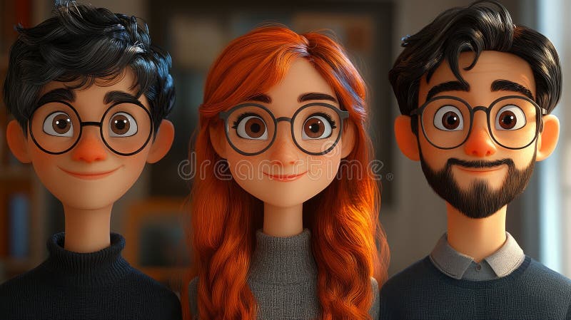 AI Avatars Engage Users through Conversation and Interaction in a ...