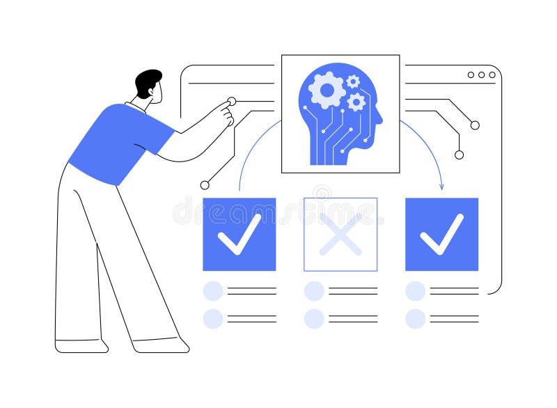 AI-Backed Proactive Issue Resolution Abstract Concept Vector ...