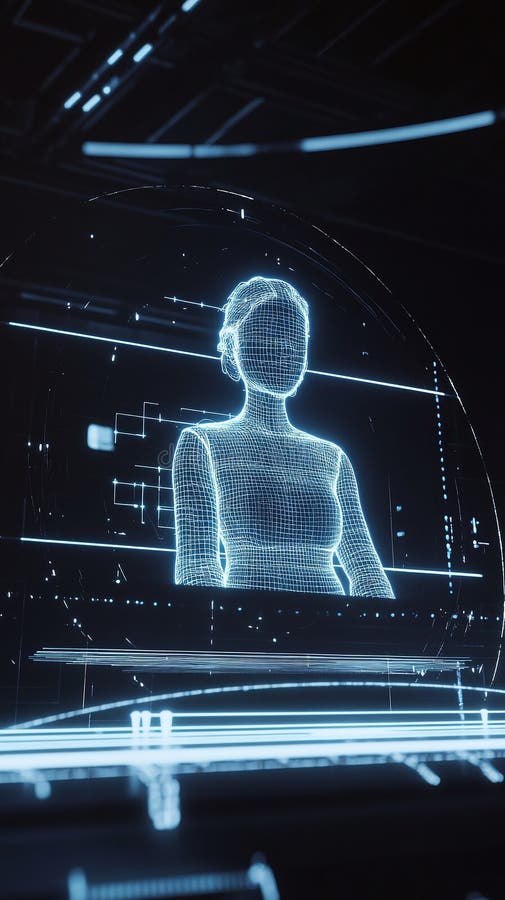 AI-based Customer Service for Global Banking Visualized As a Friendly ...