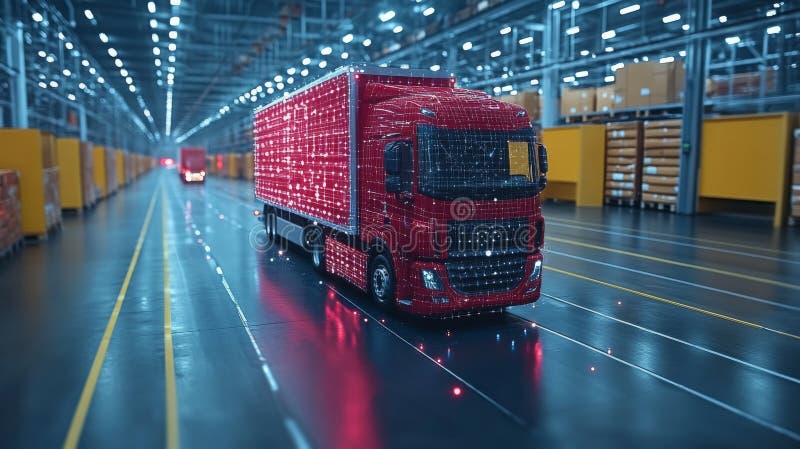 AI-based Logistics Solutions Enhance Efficiency in a Warehouse with ...