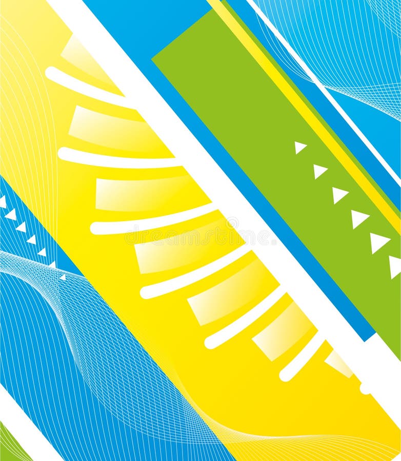 Abstract Background Veriteis Colour Red Yellow Green Rainbow Cool and ...