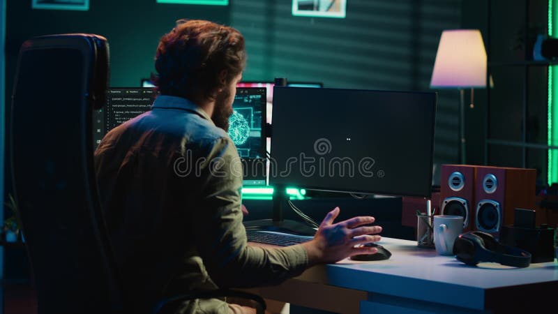 AI Becoming Sentient and Self Aware, Talking with Programmer, Asking ...