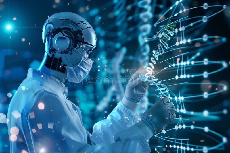 AI and Biotechnology Merge Creating Personalized Treatment Pathways ...