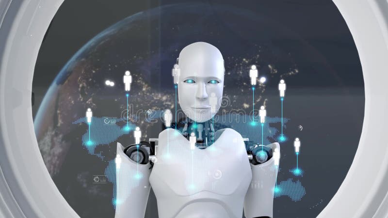 AI Expanding Business Networks through Smart Engagement. Kernel Stock ...