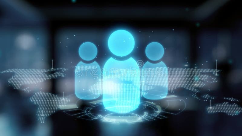 AI Expanding Business Networks through Smart Engagement. Kernel Stock ...