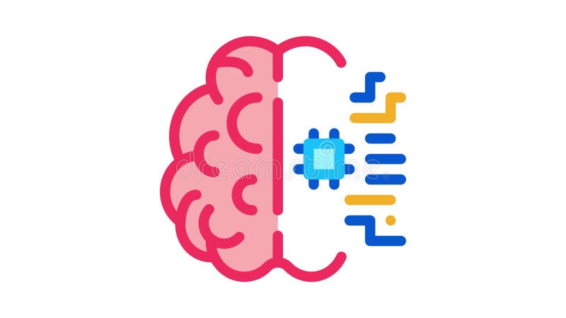 Brain CPU Chip, Grow Artificial Intelligence Stock Footage - Video of ... Brain CPU Chip, Grow Artificial Intelligence Stock Footage - Video of ...