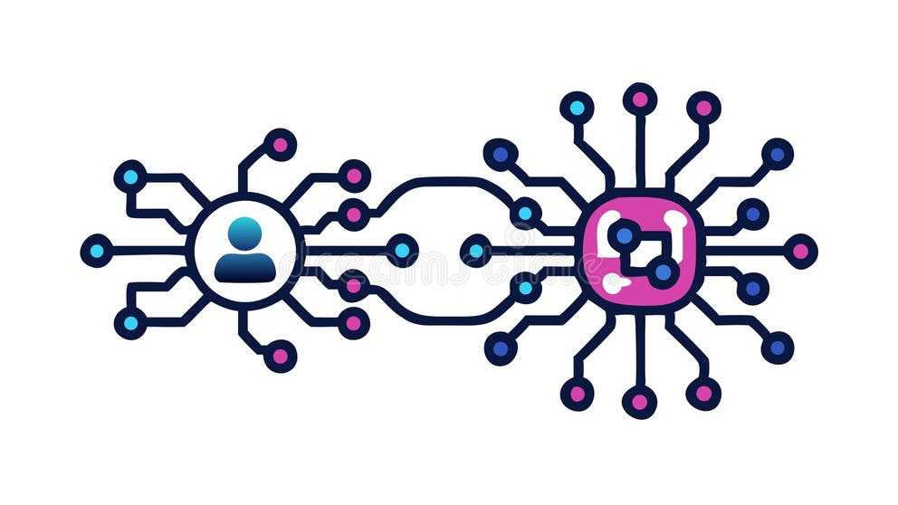 Advanced Computational Thinking Stock Illustrations – 256 Advanced ...