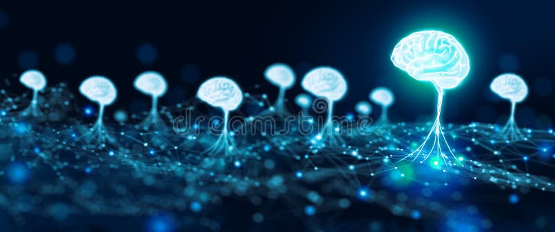 Ai, Machine Learning, and NLP Natural Language Processing Cognitive Computing Technology Concept ...