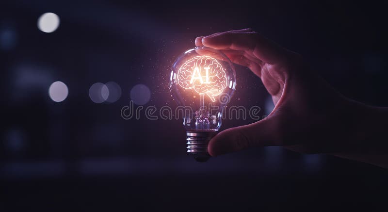 AI Brain Power: Illuminating Intelligence with Artificial Minds ...