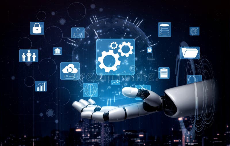 454 Ai Integration Business Operations Stock Photos - Free & Royalty-Free Stock Photos from ...