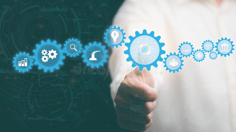 Database Ai Brain Stock Photos - Free & Royalty-Free Stock Photos from ...