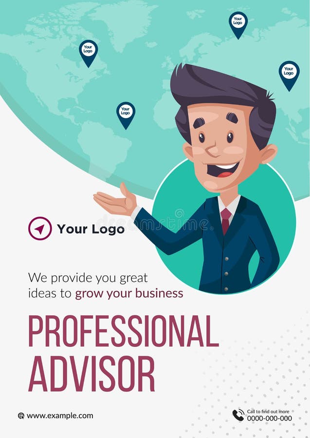 Advisor Template Stock Illustrations – 2,440 Advisor Template Stock ...