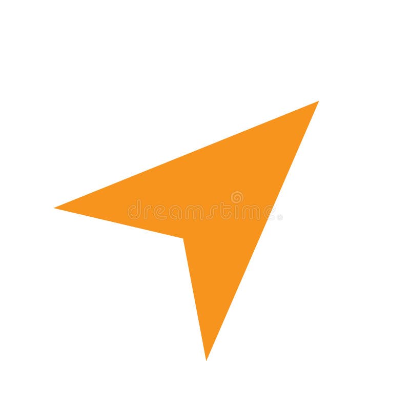 Paper Plane - Send and Forward Icon Stock Illustration - Illustration ...
