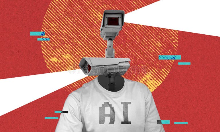 Office Collage Intelligence Stock Illustrations – 117 Office Collage ...