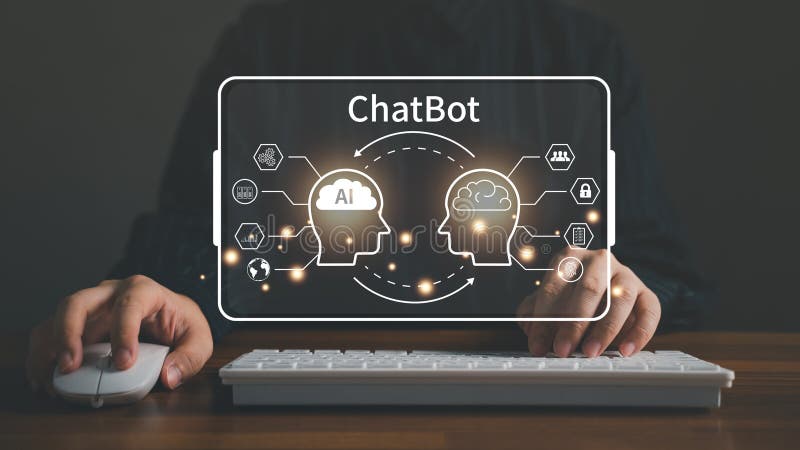 AI Chat Bot ChatBot Technology and Business Design, Global Internet ... AI Chat Bot ChatBot Technology and Business Design, Global Internet ...