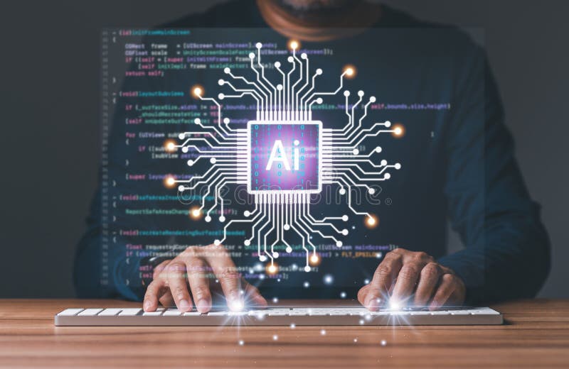 Ai Chat Gpt Programmer Coding Compiler Encode Debug And Developer Application Software For