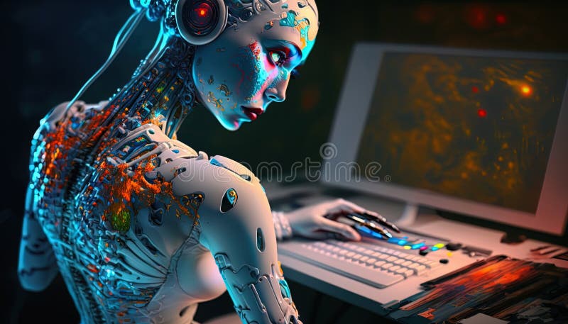 AI Chat Robot, Generative Artificial Intelligence Chatbot, Android, NLP ... AI Chat Robot, Generative Artificial Intelligence Chatbot, Android, NLP ...