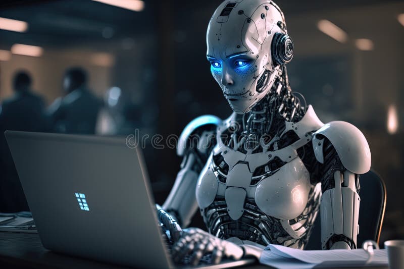 AI Chat Robot, Generative Artificial Intelligence Chatbot, Android, NLP ... AI Chat Robot, Generative Artificial Intelligence Chatbot, Android, NLP ...
