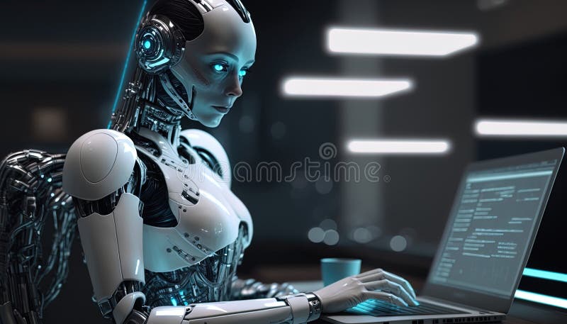 AI Chat Robot, Generative Artificial Intelligence Chatbot, Android, NLP ...