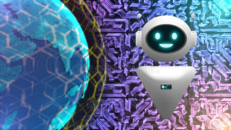 Chatbot Purple Stock Illustrations – 159 Chatbot Purple Stock ...