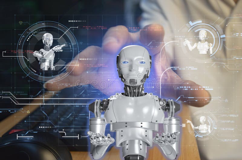 The AI ChatBot Concept is Unique in that it Can Interact As Naturally ...