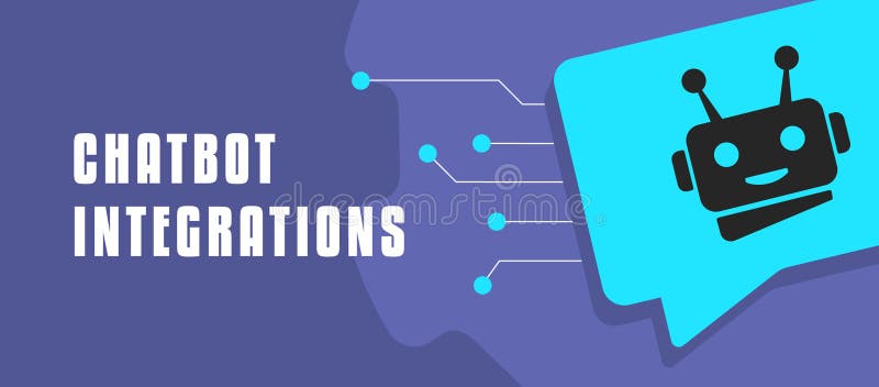 AI Chatbot Integration Banner for Customer Service Automation ...