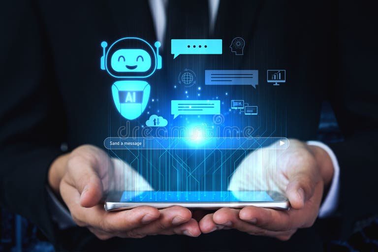 31,352 Ai Chatbot Photos Stock Photos - Free & Royalty-Free Stock ...