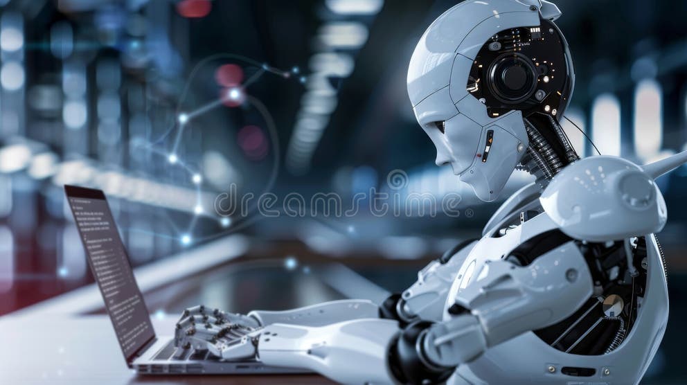 Chatbot Typing Stock Illustrations – 363 Chatbot Typing Stock ...