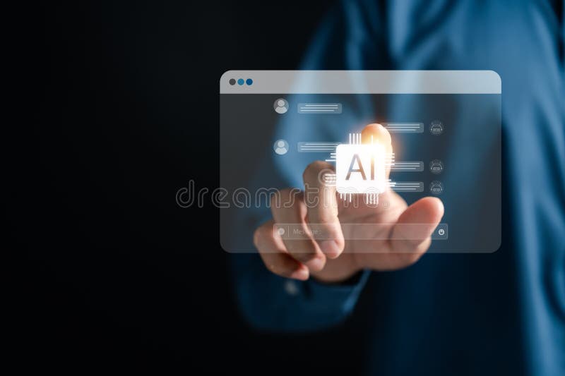 AI Chatbot Technology for Smart Communication, Automation, and Real ...