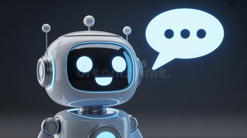 Ai Chatbot Virtual Assistant Robotic Automation Technology Customer Service Support ...