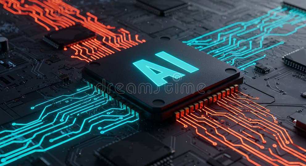 AI Chip: Artificial Intelligence Powered by Cutting-Edge Computer ...