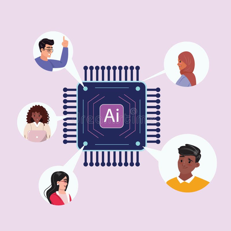 Microprocessor Linking Multicultural Users, Representing Community ...