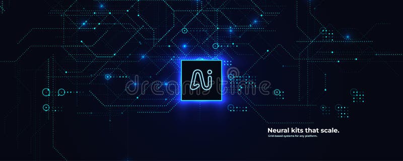 Technology Abstract Data Background Stock Illustrations – 1,024,675 ...