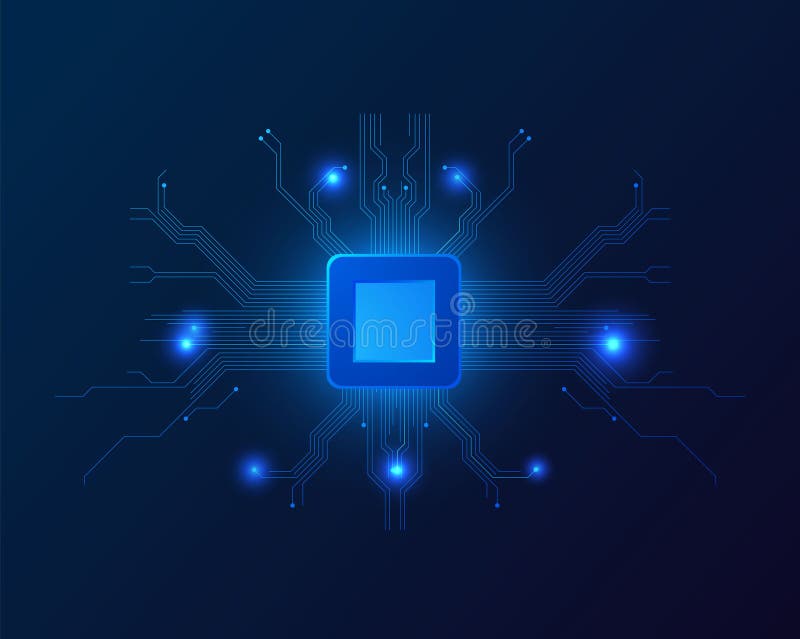 Illustration Cpu Stock Illustrations – 44,522 Illustration Cpu Stock ...