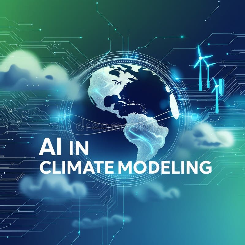 AI in Climate Science – Smart Disaster Prevention, Renewable Energy ...